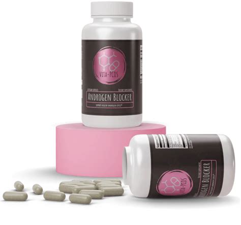 Androgen Blocker Ingredients The Womens Dietitian