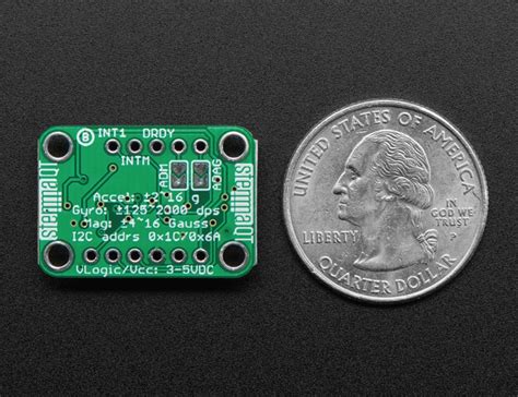 NEW PRODUCT Adafruit LSM DSOX LIS MDL Precision DoF IMU STEMMA QT Qwiic Adafruit