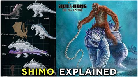 Ice Dragon Godzilla Kong