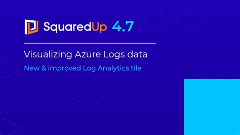 aggregating and visualizing data with kusto squaredup