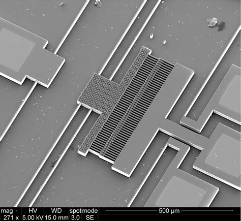 Ese 5360 Master Of Science In Engineering Program Nanotechnology