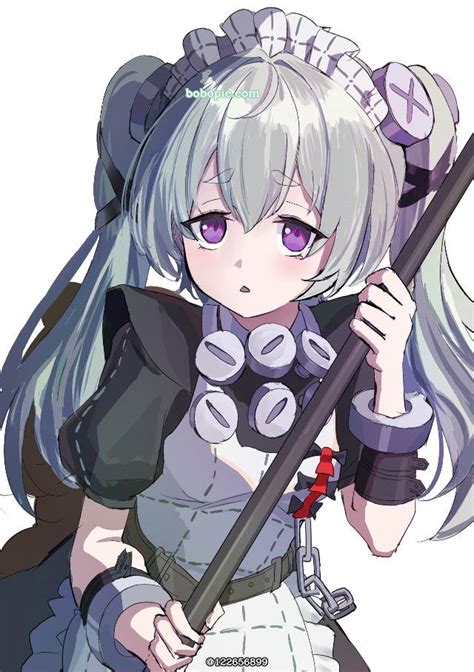 卡林绝区零女仆卡林·维克斯图片尺寸2316x3286 Bobopic