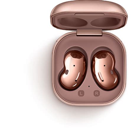 Galaxy Buds Live-时尚外观 主动降噪 | 三星电子 中国