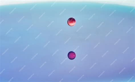 Premium Photo Abstract Background Color Water Splash Collision Of Colored Drops Falling Into