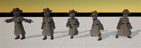 devlog 5 assets and characters binary bandits by rasahalune lonely