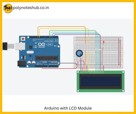 Arduino With Lcd Print Hello World New Topic 2023 Poly Notes Hub