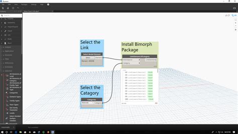 Select All Instances In View In A Linked Model Autodesk Community