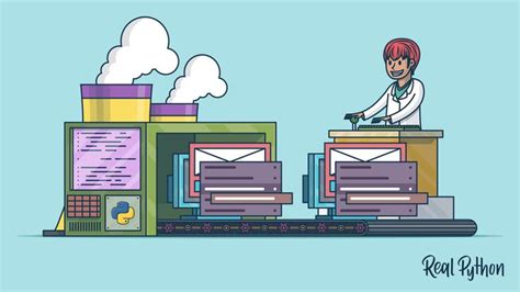 The Factory Method Pattern And Its Implementation In Python Python