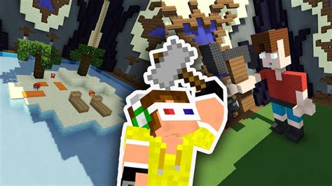 La Isla De Martillos Khe Minecraft Build Battle En Español Youtube