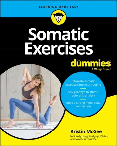 Somatic Exercises For Dummies Kristin Mcgee 17537214972 Książka Allegro