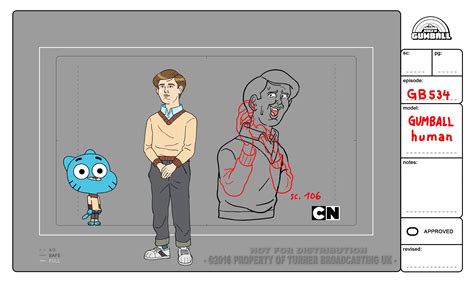 Incrivel Mundo De Gumball Humano Imagenes De Series﷼] 14