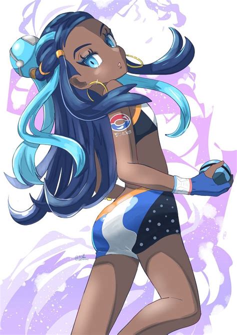 Rurina Nessa Pokémon Pokémon Sword And Shield Image By Sheyonart
