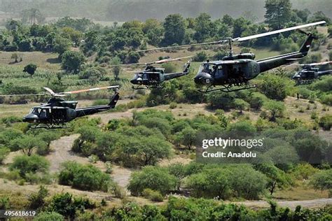 Indonesian Military Helicopter Photos And Premium High Res Pictures