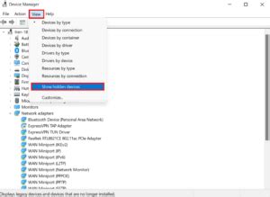 Fix Hid Compliant Touch Screen Missing Techcult