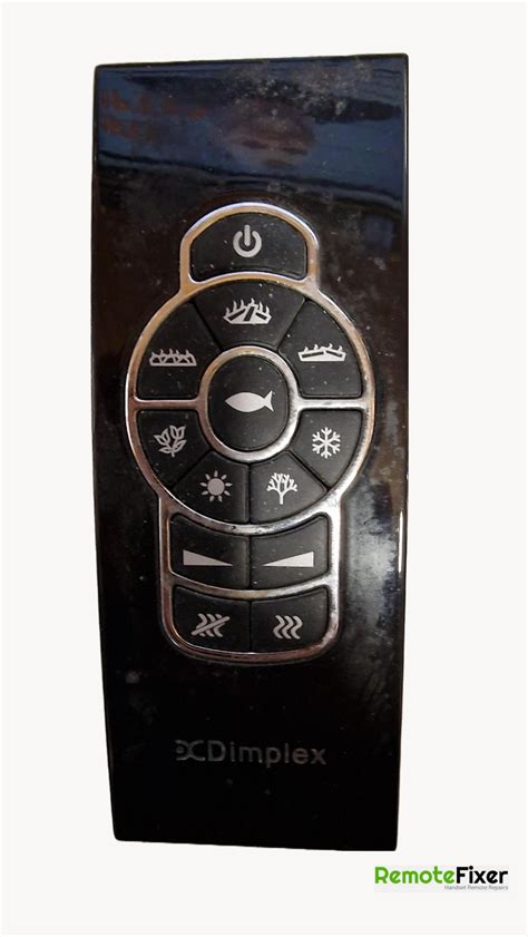 Dimplex Remote Control Repair Repair Reference 21211