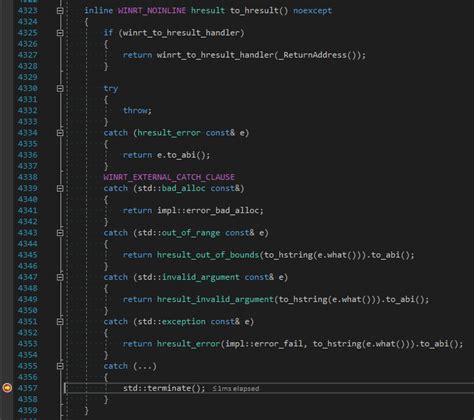 ~30 Impact Unexplained Crash On Startup In Getproposeddimensions