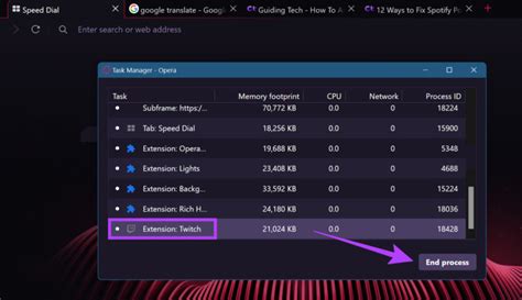 9 Ways To Limit Ram Usage In Opera Gx Guiding Tech