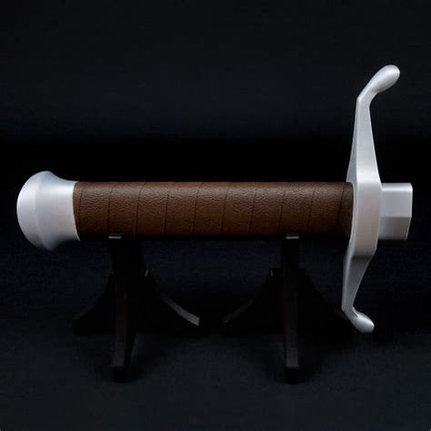 🔮 Future Trunks Sword Dragon Ball Z・ 3d File For 3d Printing・cults