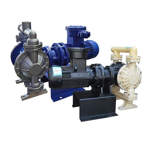 Diaphragm Pump With Electric Motor At Bridget Huizenga Blog