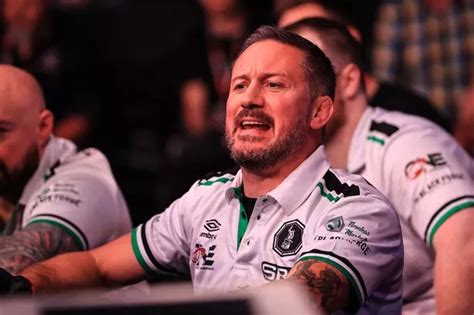 john kavanagh previews irish fighters for bellator champions series in