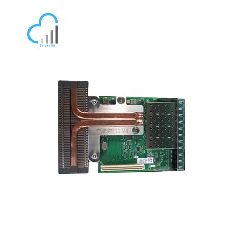 Intel X540 T2 10g Pcie Dual Rj45 Ports Ethernet Network Adapter MÁy ChỦ Vina