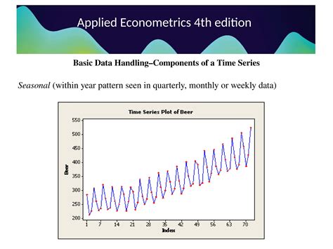 Applied Econometrics Global Edition Chapter 2 Pptx