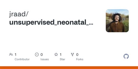 Github Jraadunsupervisedneonatalanomalydetection