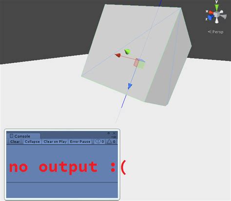 Raycast Help Casting Rays Out Of The Faces Of A Cube Questions Answers Unity Discussions