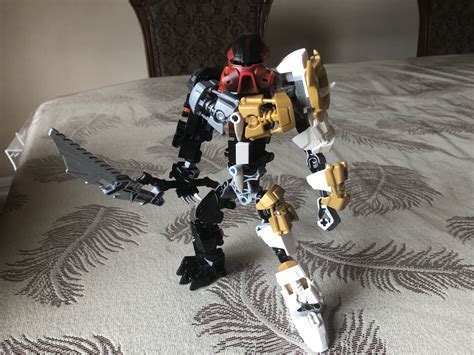 Roden Corrupted Toa Of Light Lego Creations The Ttv Message Boards