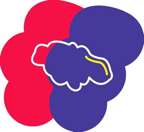 Jamaica Line Tow Color Bubble Island Country Caribbean 69558954 Vector