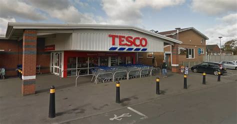 Tesco Shopper Issues Warning Over People Having Sex In Car Park Birmingham Live