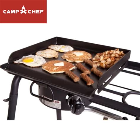 Camp Chef Griddle Compleat Angler And Camping World Rockingham