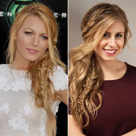 Blake Lively Waves How To Ps Beauty