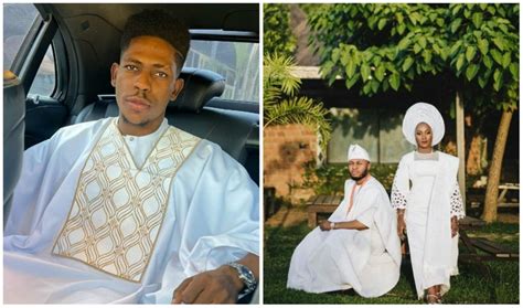 Gospel Singer Moses Bliss Reacts To Deborah Enenches Upcoming Wedding