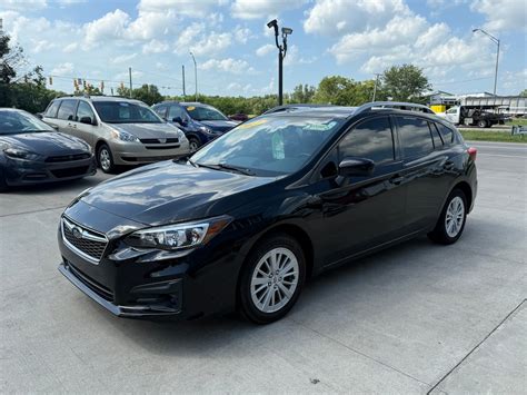 Used 2017 Subaru Impreza For Sale At Gaeta Auto Sales Inc Vin