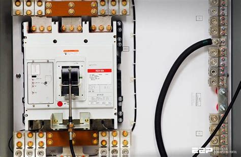 Protection From Fault Current By Automatic Power Supply Disconnection