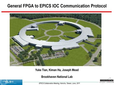 Ppt General Fpga To Epics Ioc Communication Protocol Powerpoint