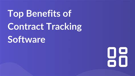 Top Benefits Of Using Contract Tracking Software Operate Fit