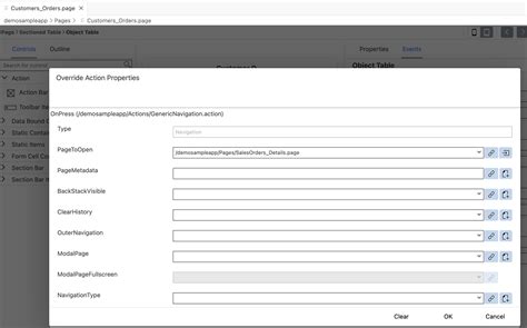 Extend An Mdk App With Customer Orders Sap Tutorials