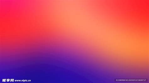 彩色渐变背景 设计图 其他 广告设计 设计图库 昵图网