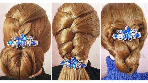 آموزش مدل مو مدل موی سریع روزمره در 2 دقیقه