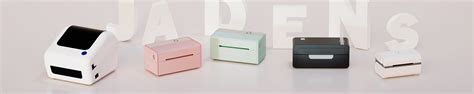 Shipping Label Printer — Jadens