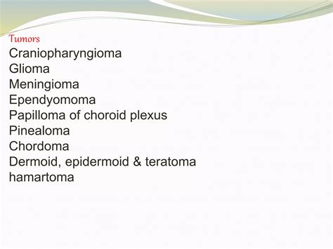 Physiological And Pathological Calcification Of Brain Pptx