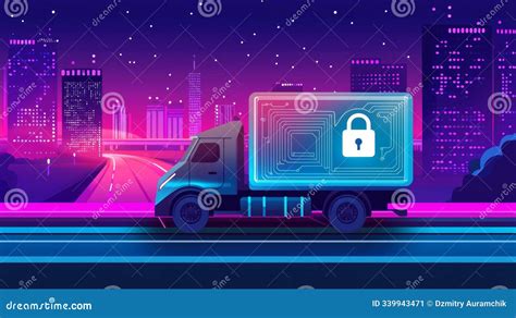 Protecting Transportation Systems And Ensuring Data Integrity With High Security Encryption For