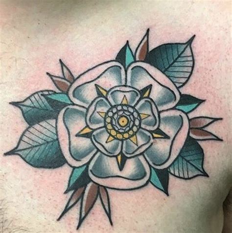 Love The Colours In This And How The Rose Of York Stands Out Really Ni