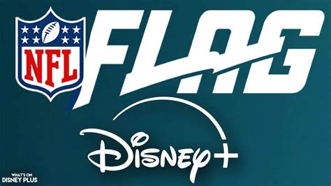 Nfl Disney Mashup Logo