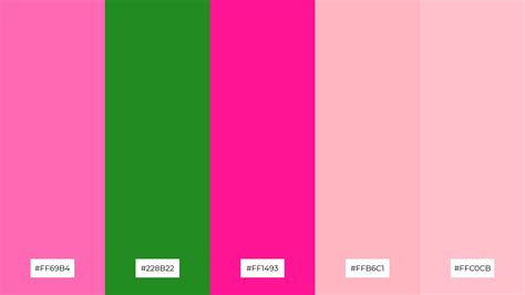 The Best 15 Forest Green Color Palette Combinations