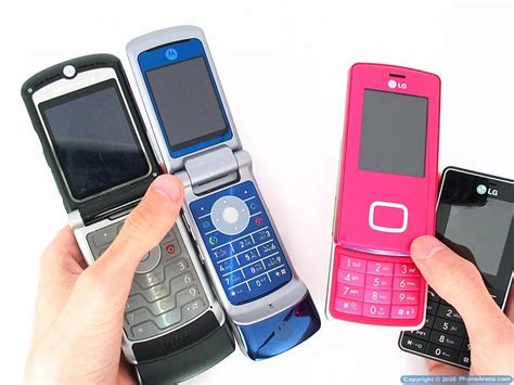 Motorola Krzr K1 Review Phonearena