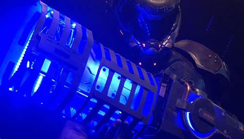 Evet Bu Plasma Gun Doomu çalıştırıyor