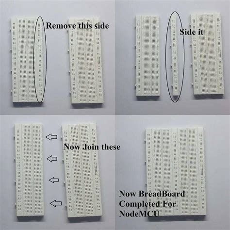 Ahirlabs Making Breadboard Compatible For Nodemcu